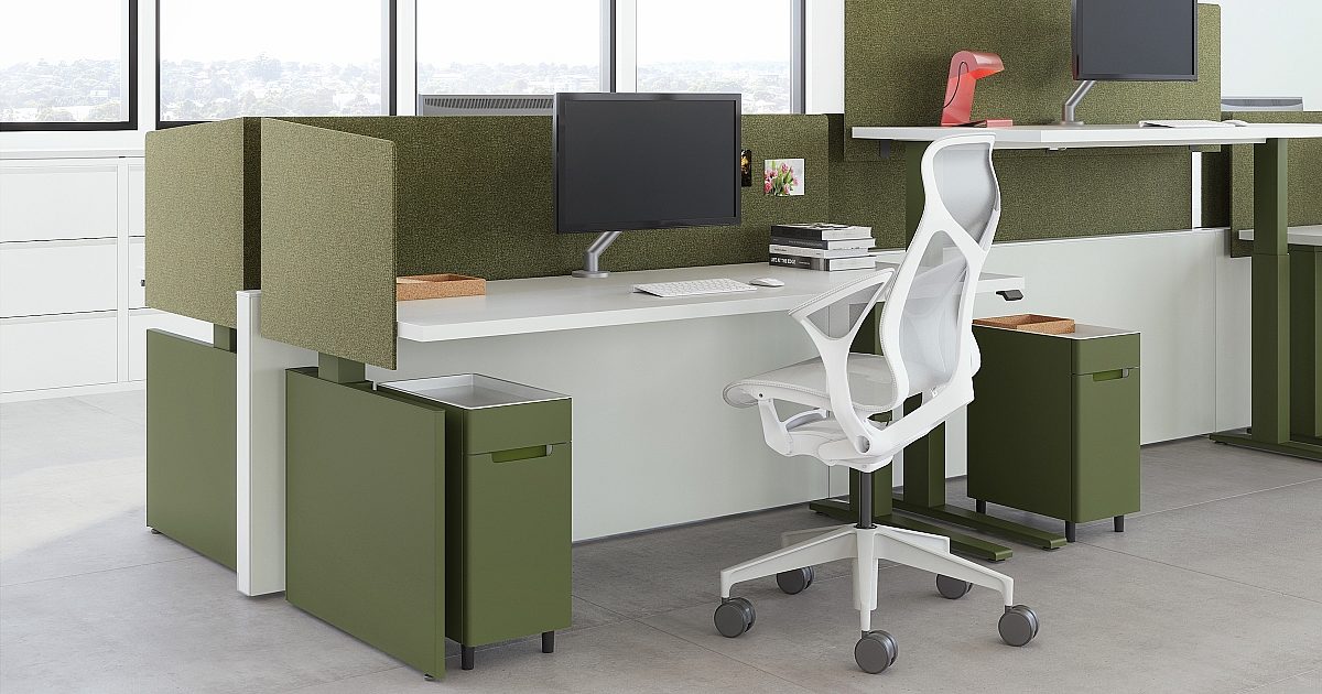Ambit Workspace Solutions | Facility Designs