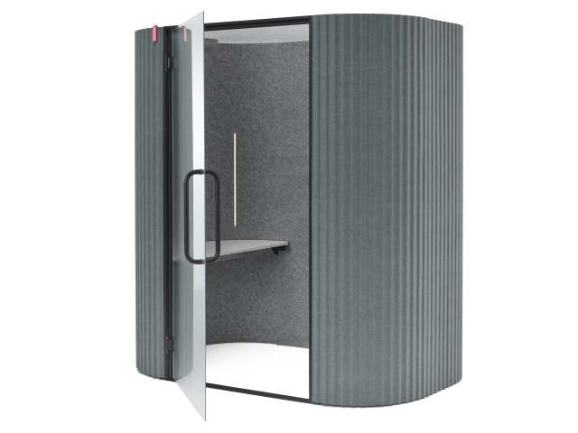 Bay Work Pod by Herman Miller | Facility Designs