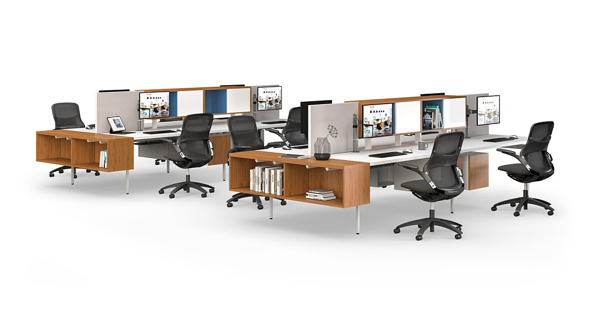 Antenna Workspaces® | Facility Designs