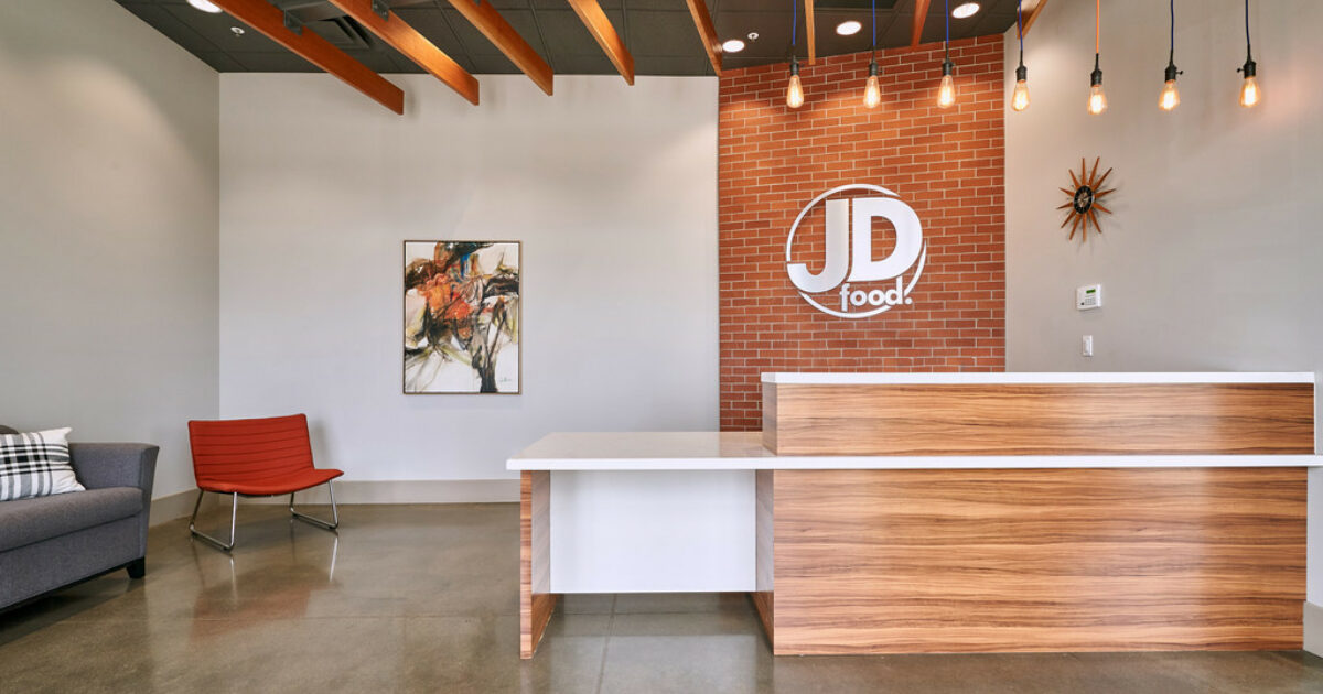 JD Food | Facility Designs