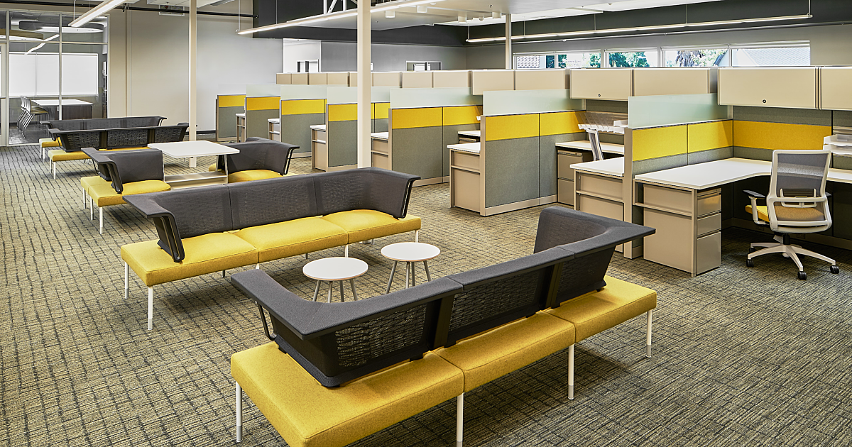 Livingston Community Health Administration | Facility Designs