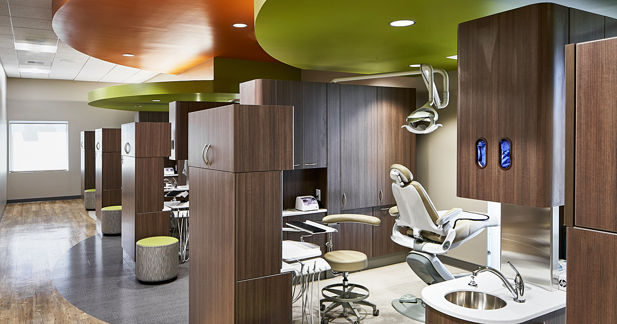 Livingston Community Health Dental | Facility Designs