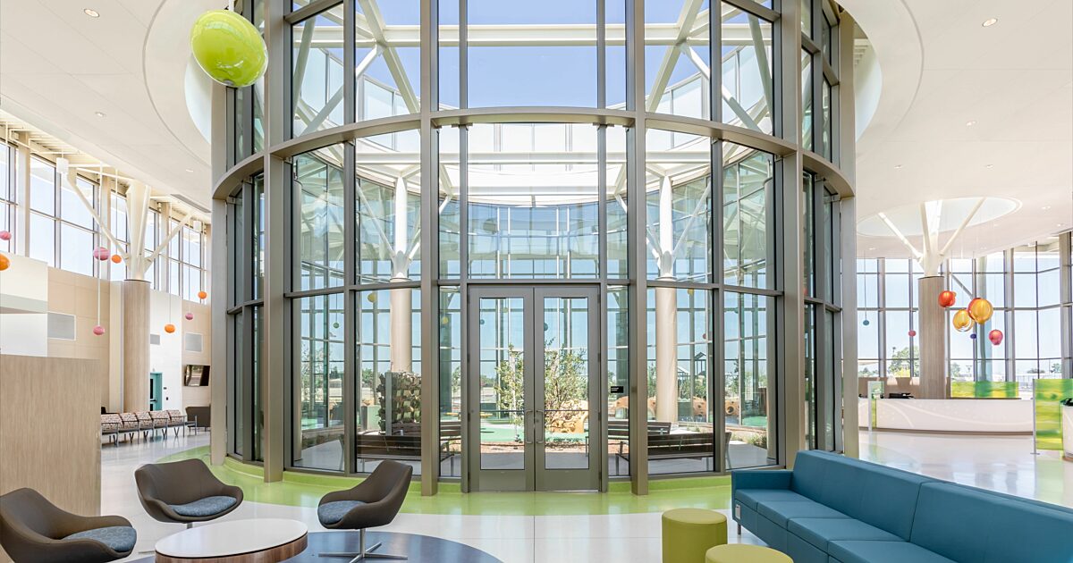 Adventist Health & Valley Children's Family Heath… | Facility Designs