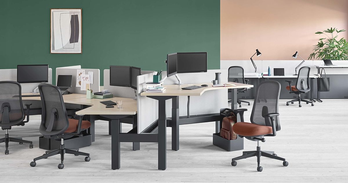 Business | Facility Designs