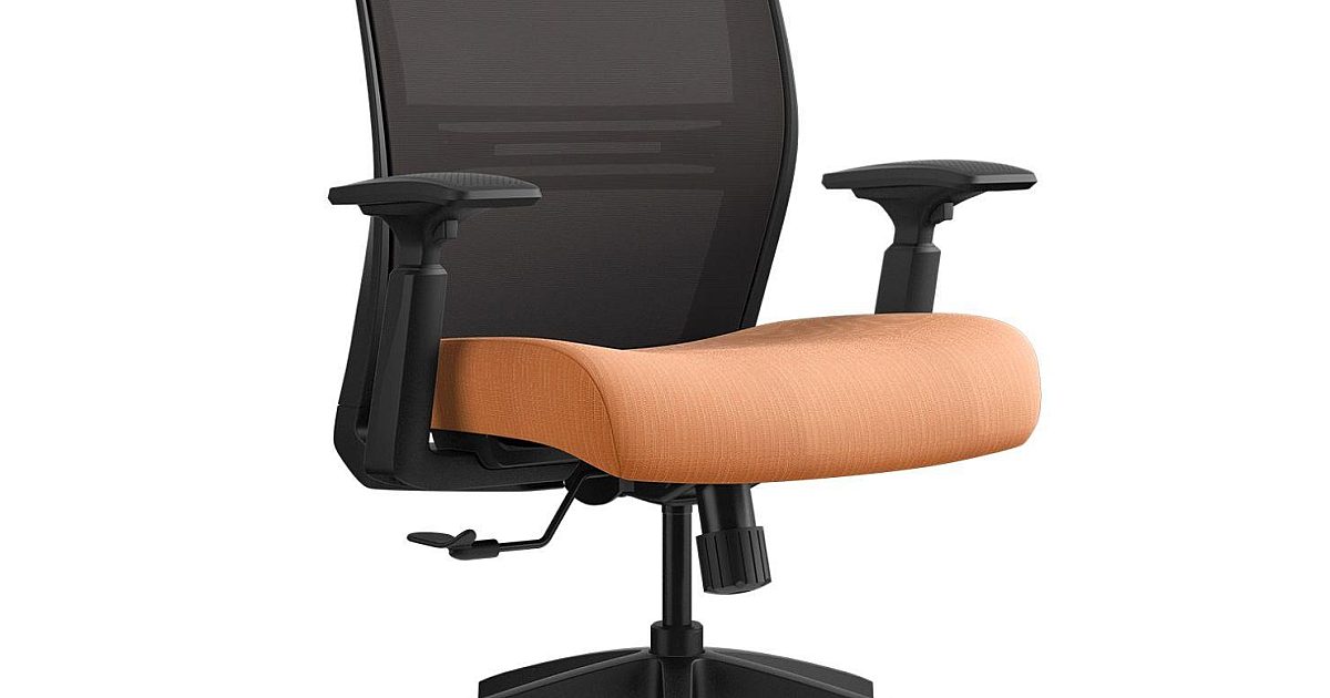 Amplify Task Chair | Facility Designs