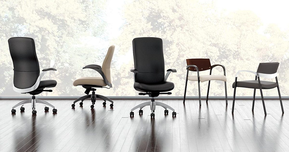 Aurora Chair | Facility Designs