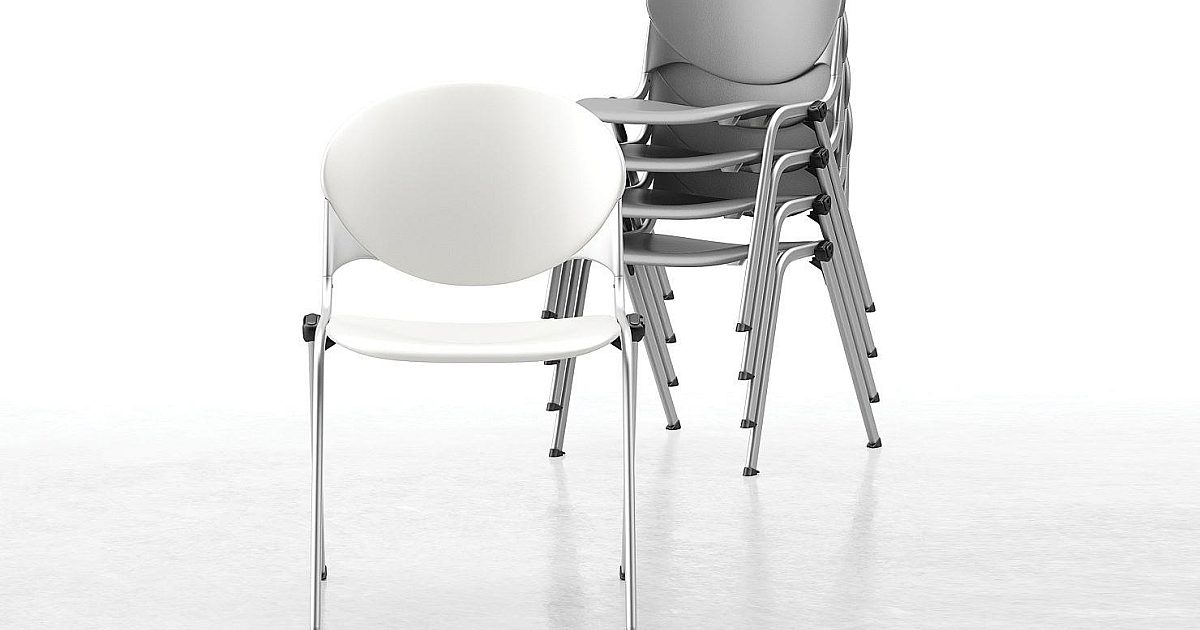 Cinch Stacking Chair | Facility Designs