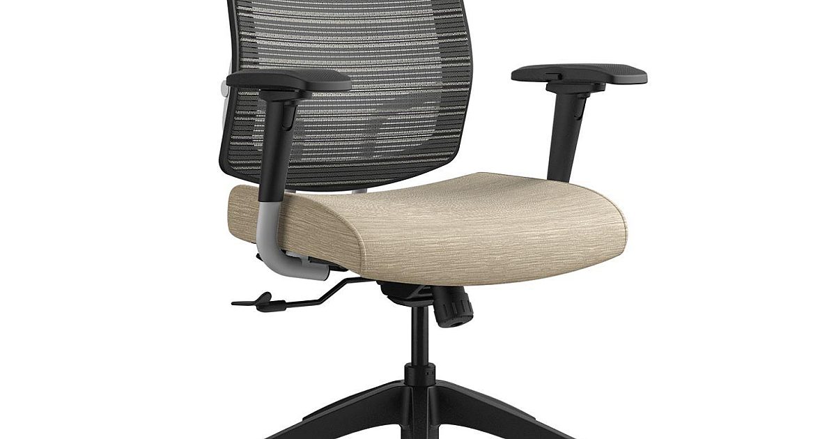 Focus Task Chair | Facility Designs