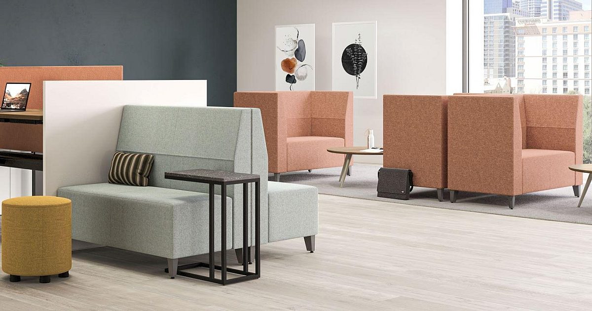 Fringe Lounge Group | Facility Designs