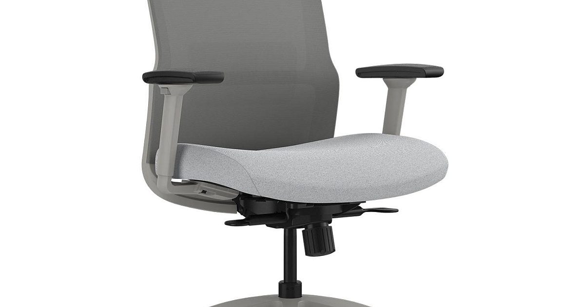 Novo Task Chair | Facility Designs