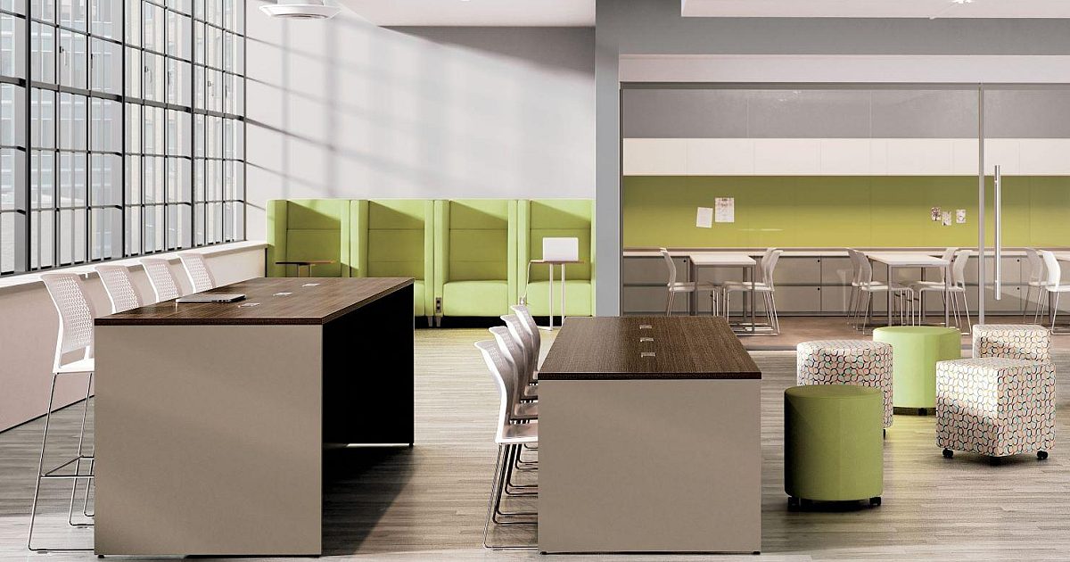 Strassa Tables | Facility Designs