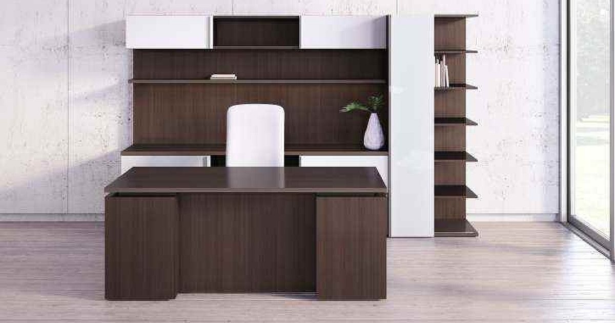 Tessera Workstations | Facility Designs