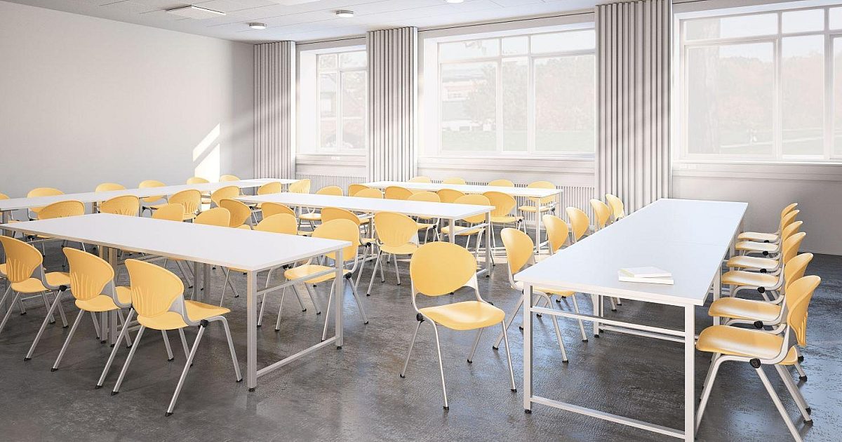 Universal Tables | Facility Designs