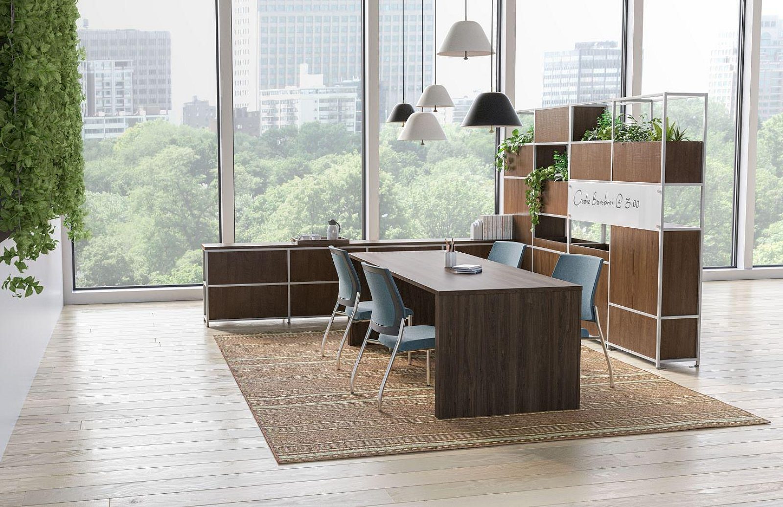 Strassa Tables | Facility Designs