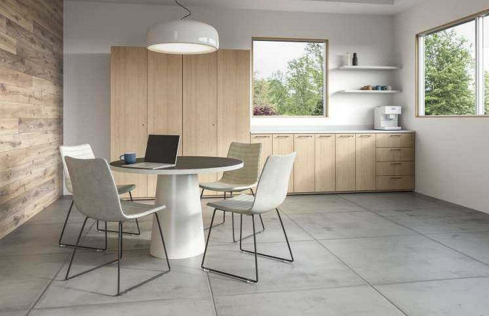 WaveWorks Tables | Facility Designs