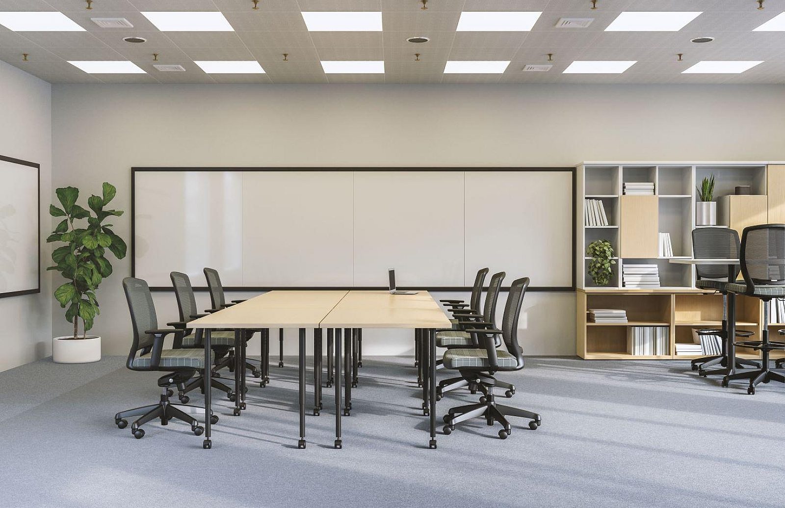 WaveWorks Tables | Facility Designs