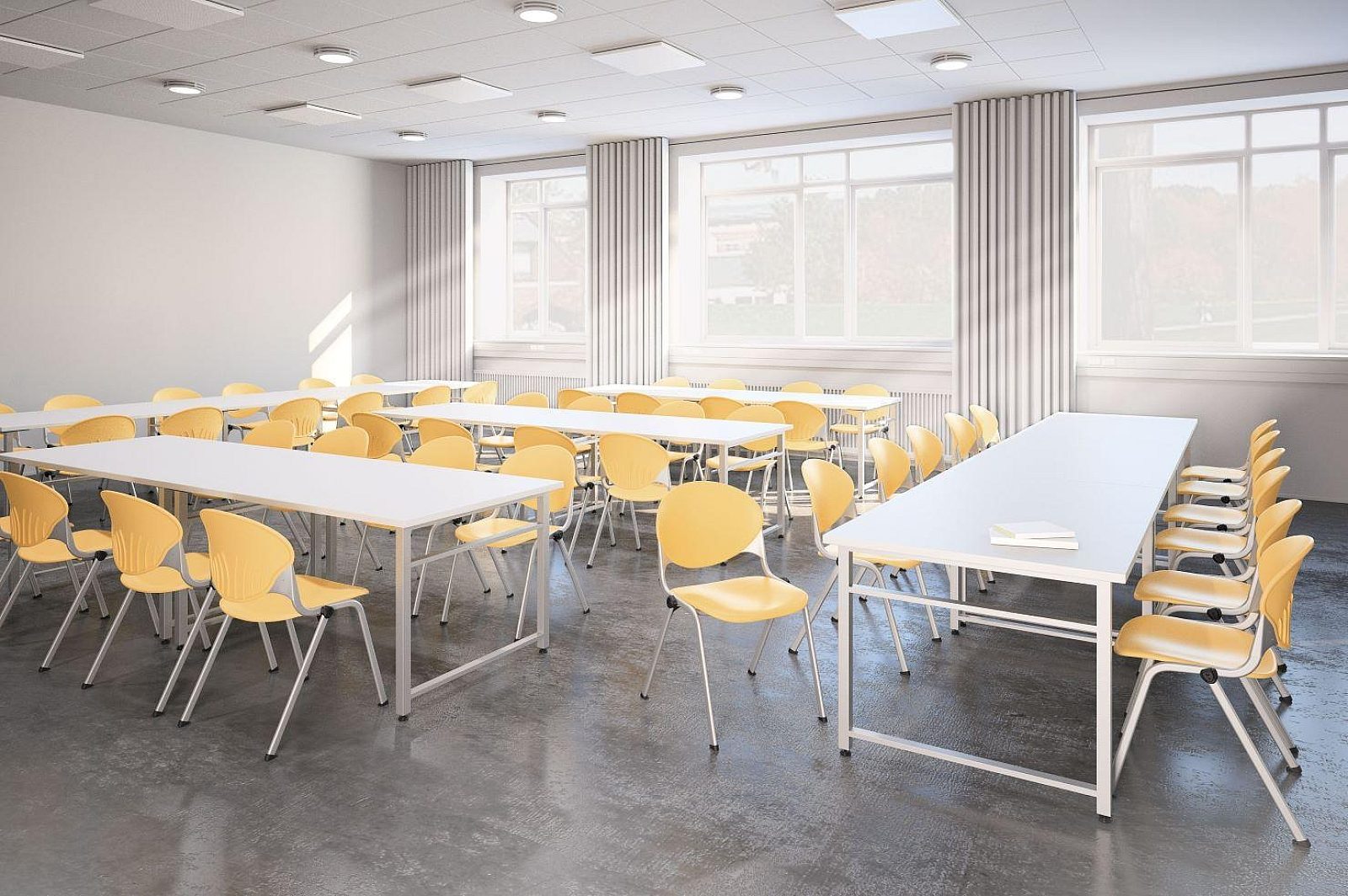 Universal Tables | Facility Designs