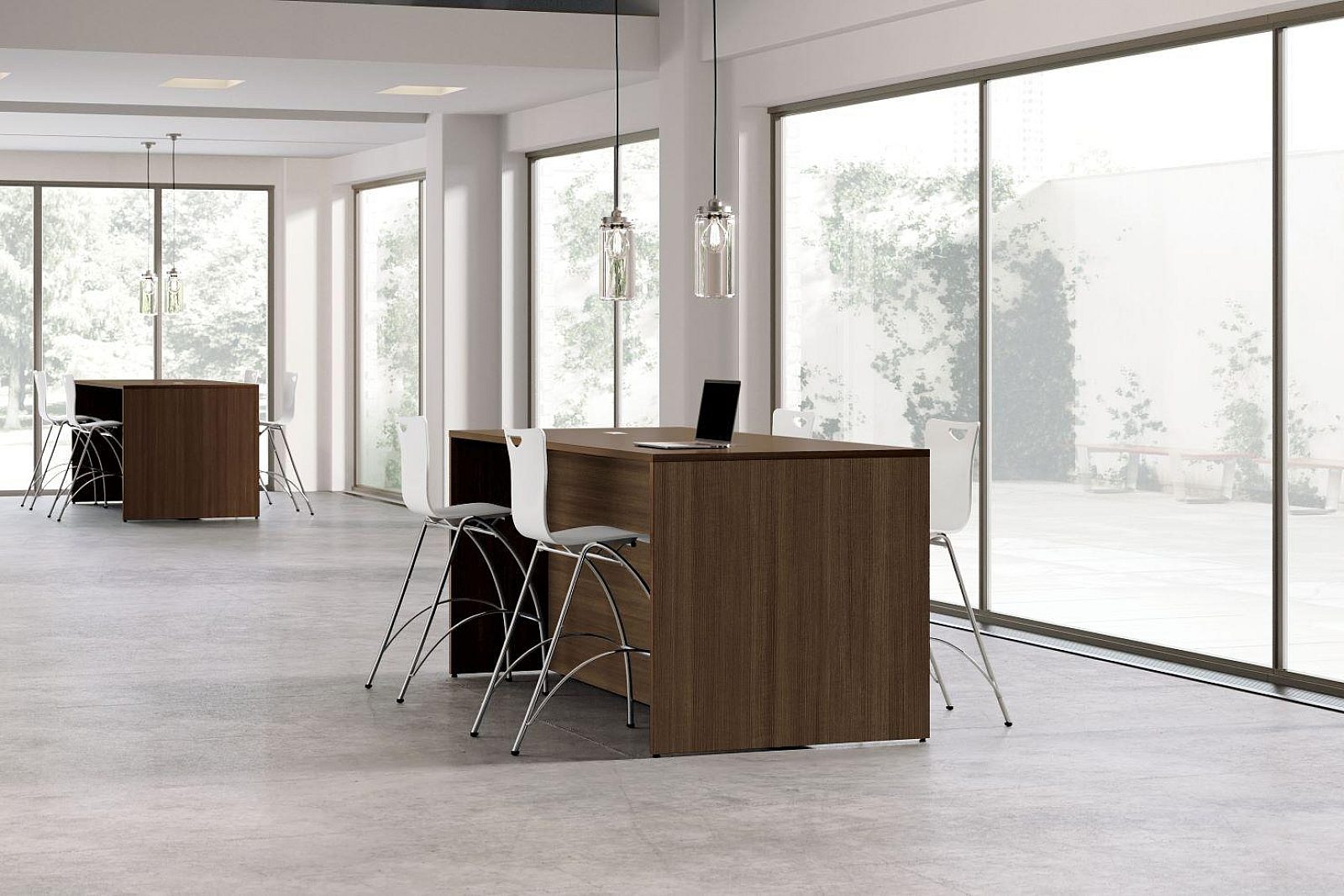 Strassa Tables | Facility Designs