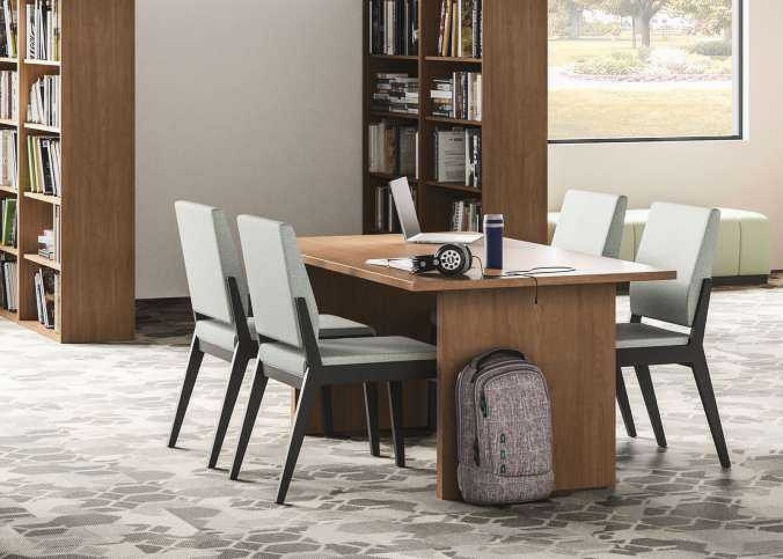 WaveWorks Tables | Facility Designs