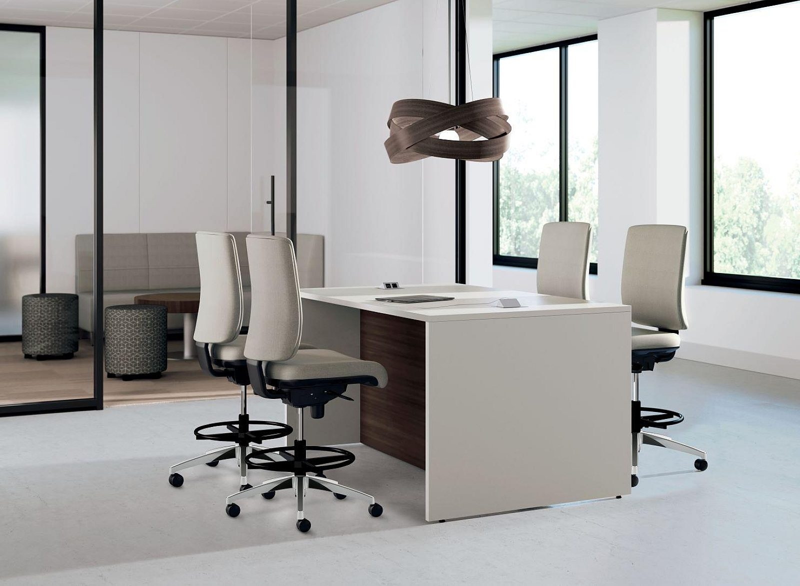 Strassa Tables | Facility Designs