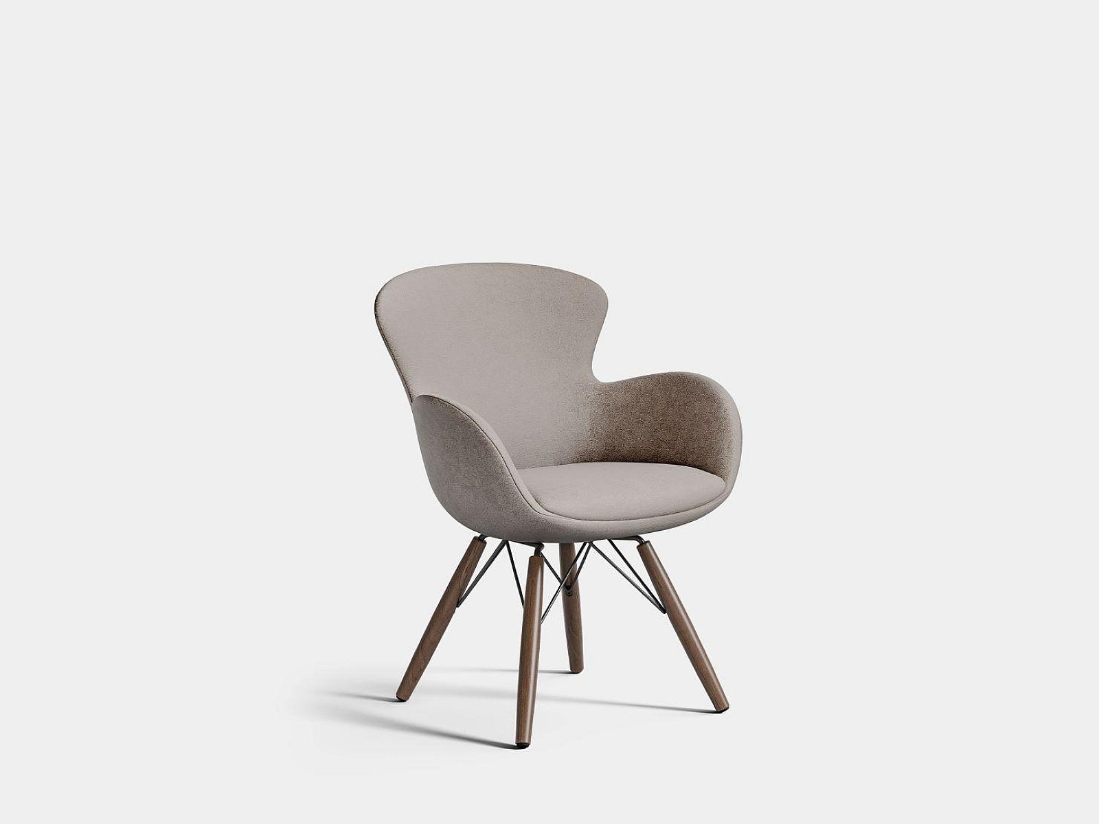 Idara Guest Chair | Facility Designs