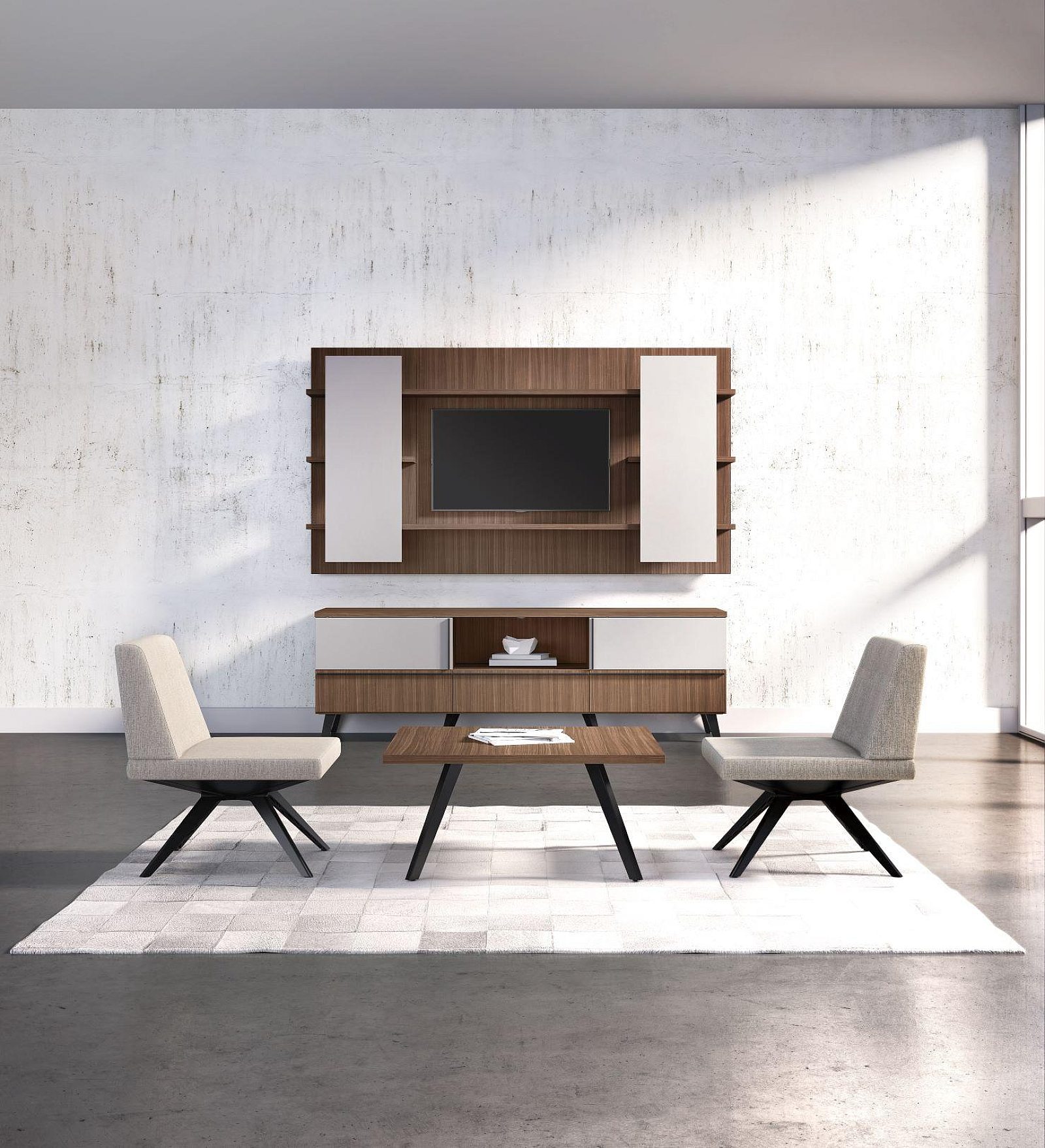 Tessera Storage | Facility Designs