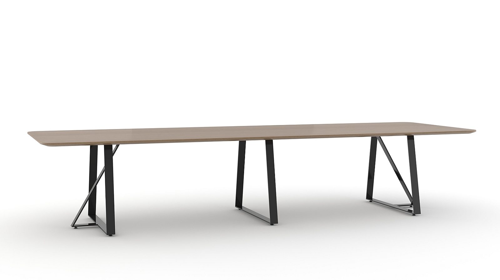 Intermix Conference Table | Facility Designs