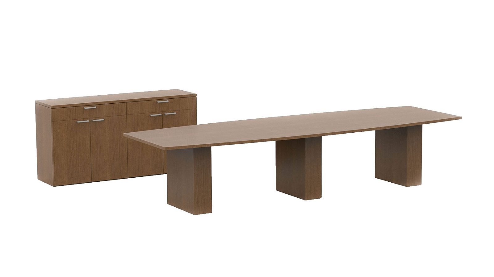 Intermix Conference Table | Facility Designs