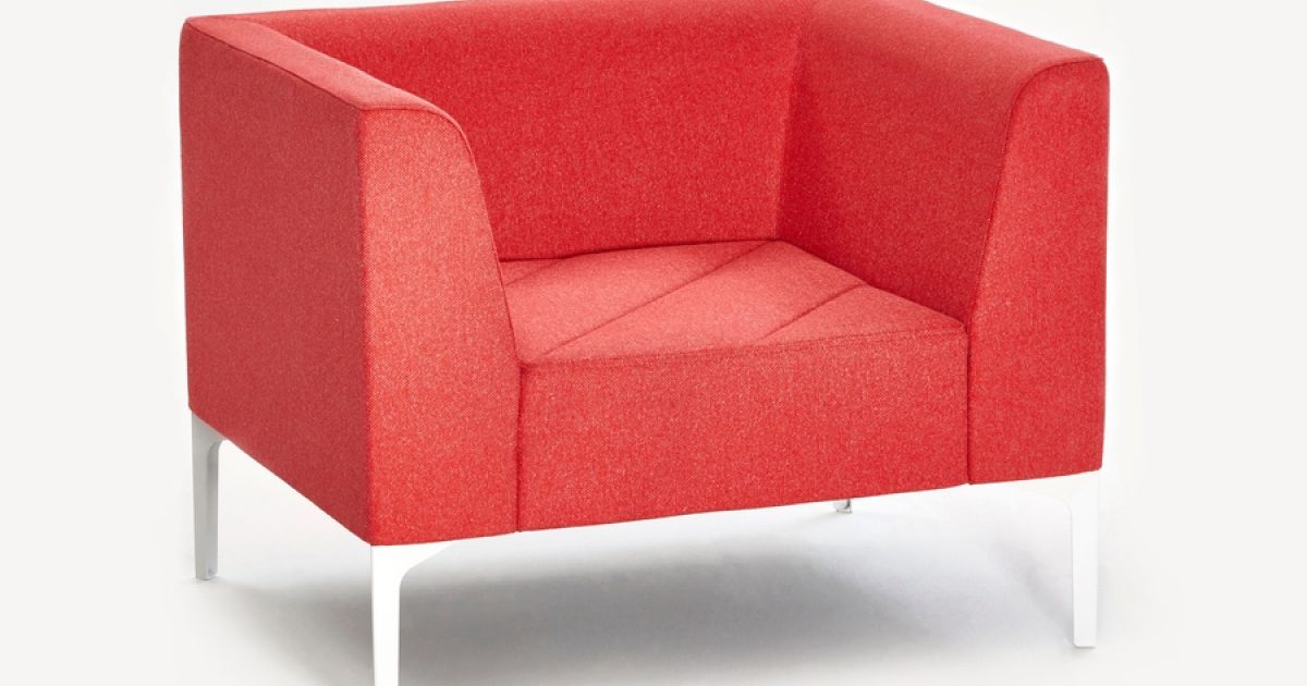 Hatch Lounge Chair | Facility Designs