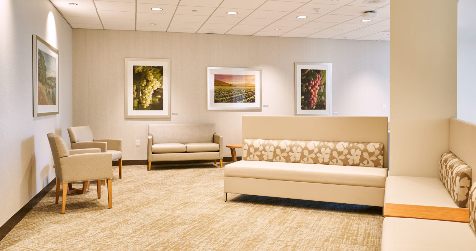 Community Cancer Institute | Facility Designs