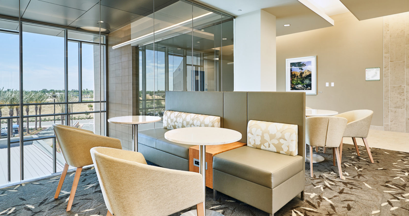 Community Cancer Institute | Facility Designs