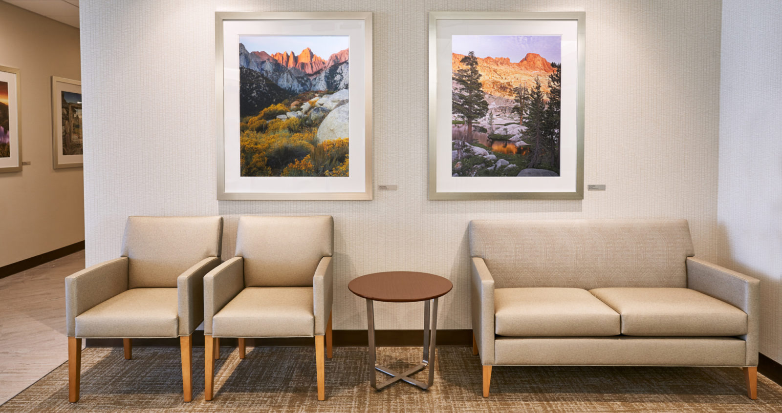 Community Cancer Institute | Facility Designs