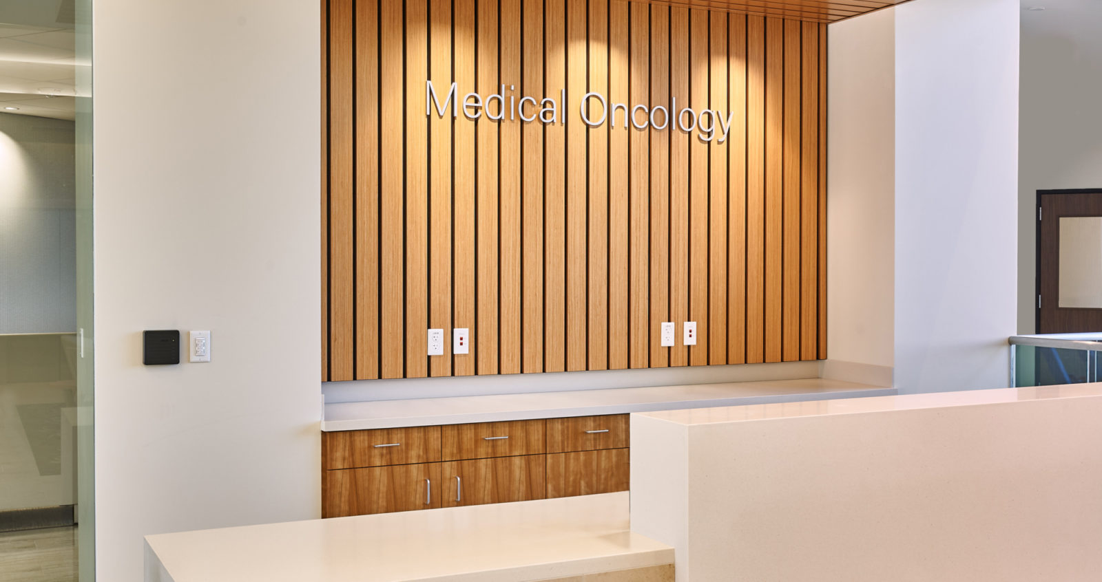 Community Cancer Institute | Facility Designs