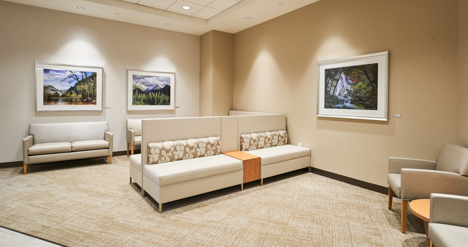 Community Cancer Institute | Facility Designs