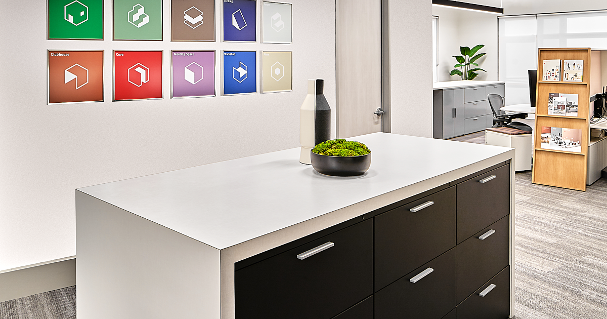 Installation & Delivery | Facility Designs