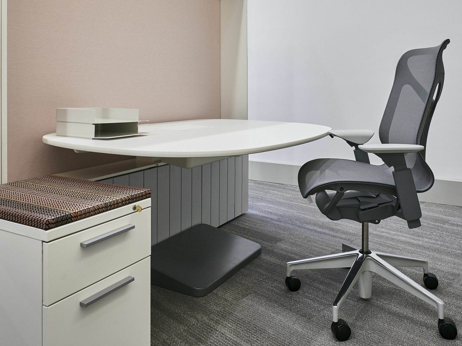 Hexy Task Chair | Facility Designs
