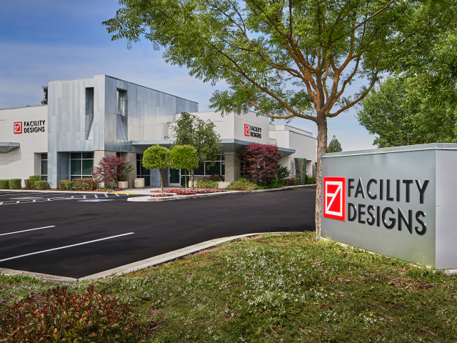 Hexy Task Chair | Facility Designs