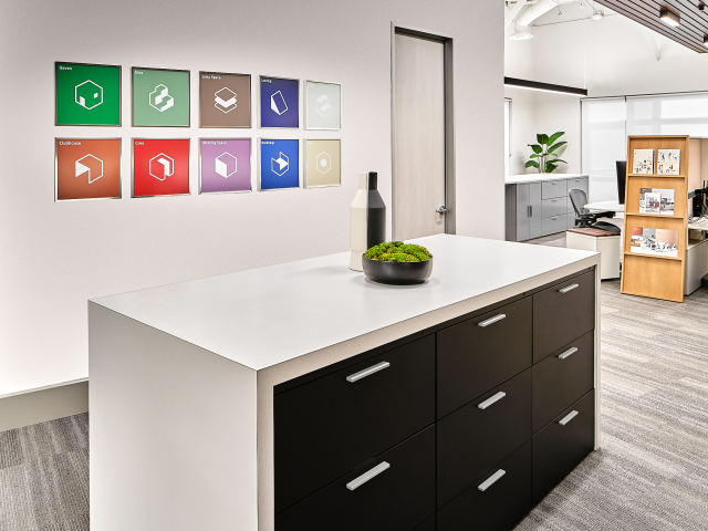 Hexy Task Chair | Facility Designs