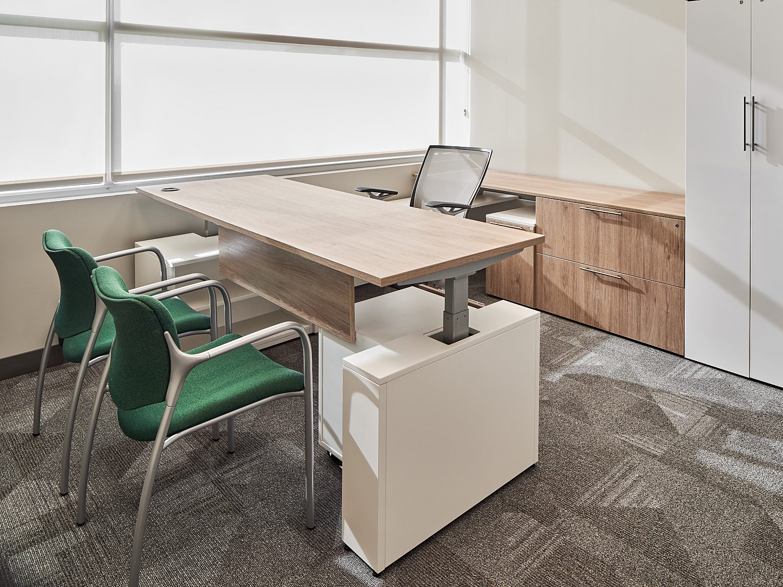 Intermix Conference Table | Facility Designs