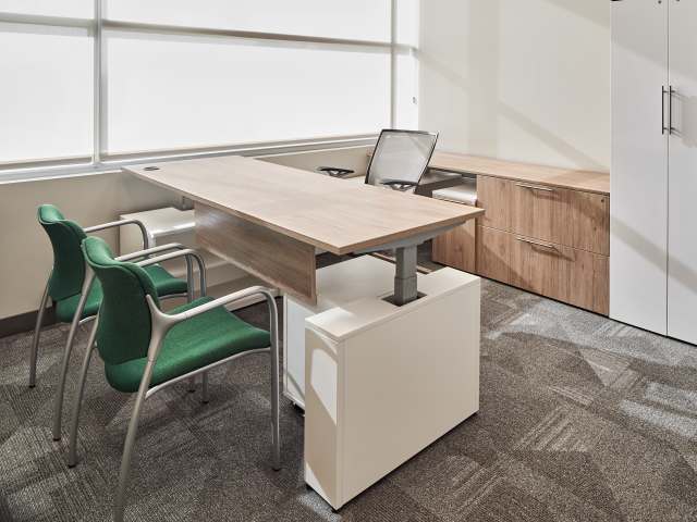 Intermix Conference Table | Facility Designs