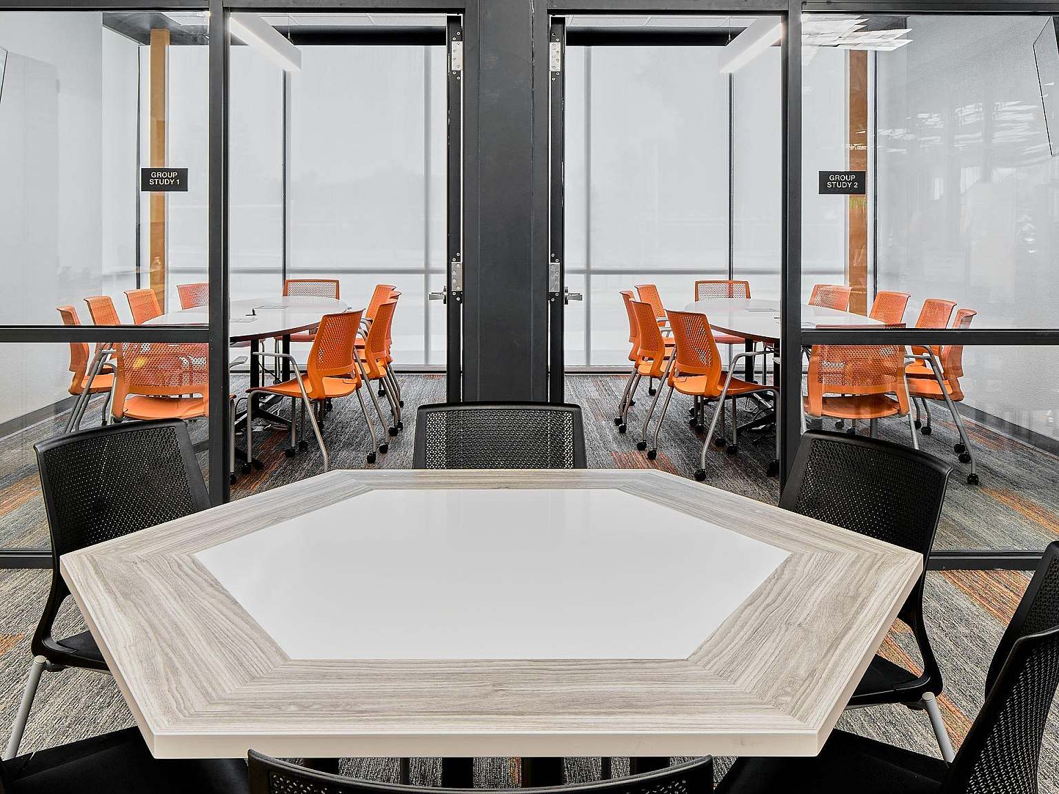 Intermix Conference Table | Facility Designs