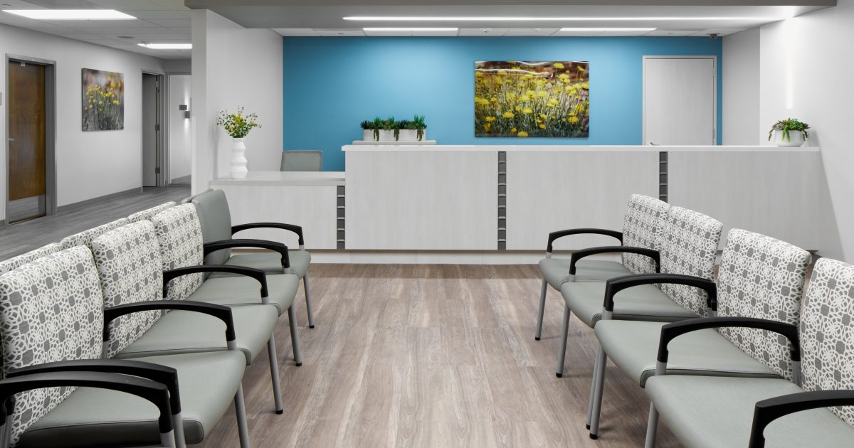 Healthcare | Facility Designs