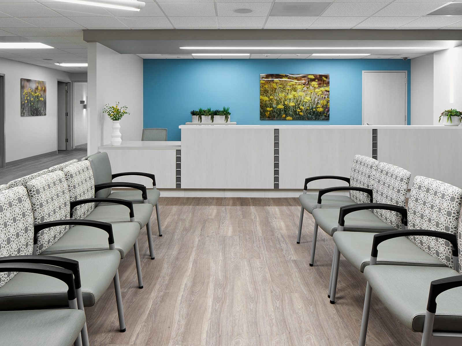 Hexy Task Chair | Facility Designs